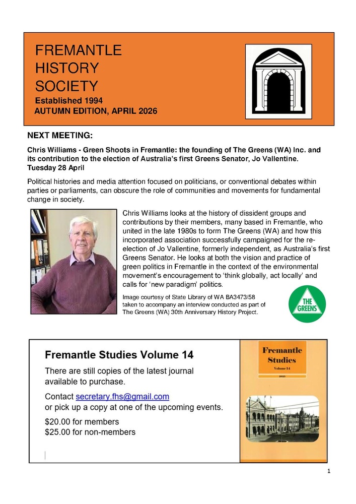 File:FHS Newsletter 2026-04.pdf - Freopedia